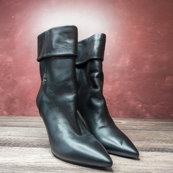 Yves Saint Laurent | Shoes | Ysl Liz 85 T Luxor Boot | Poshmark